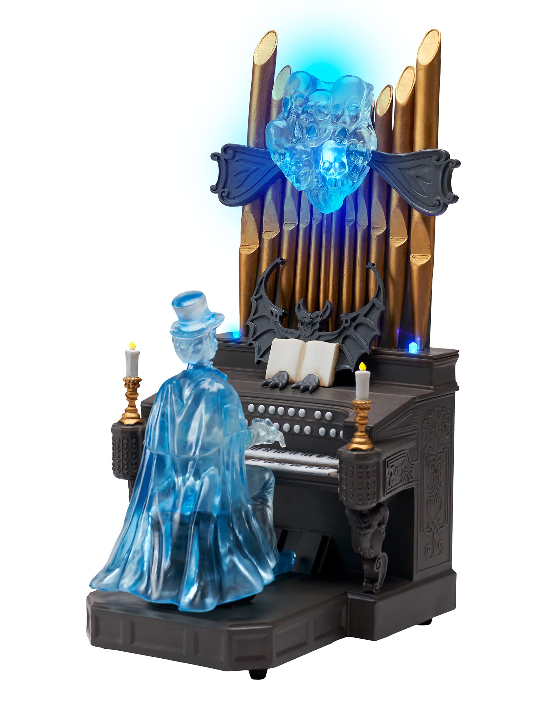 Spirit Halloween Disney The Haunted Mansion Victor Geist Statue