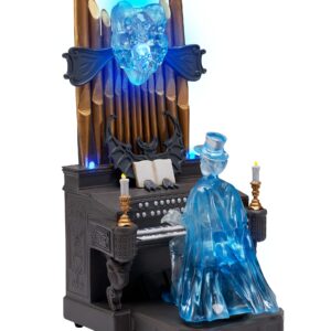 Spirit Halloween Disney The Haunted Mansion Victor Geist Statue