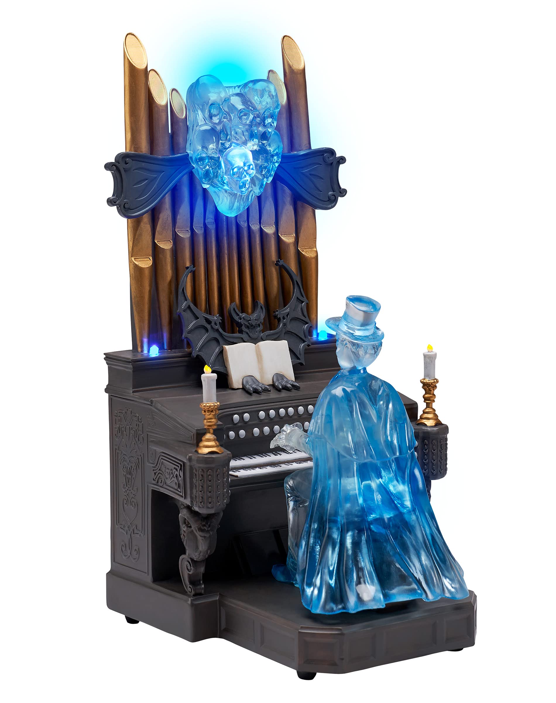 Spirit Halloween Disney The Haunted Mansion Victor Geist Statue