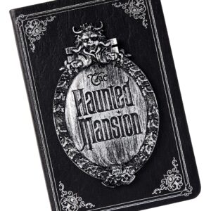 Spirit Halloween Disney The Haunted Mansion Journal