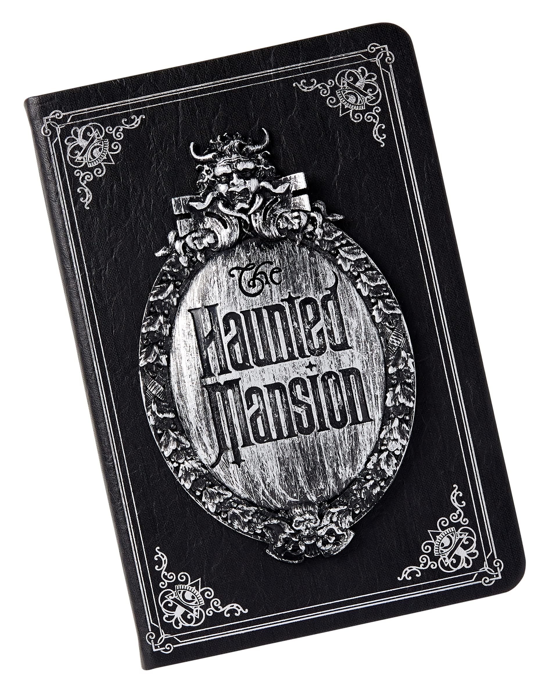 Spirit Halloween Disney The Haunted Mansion Journal