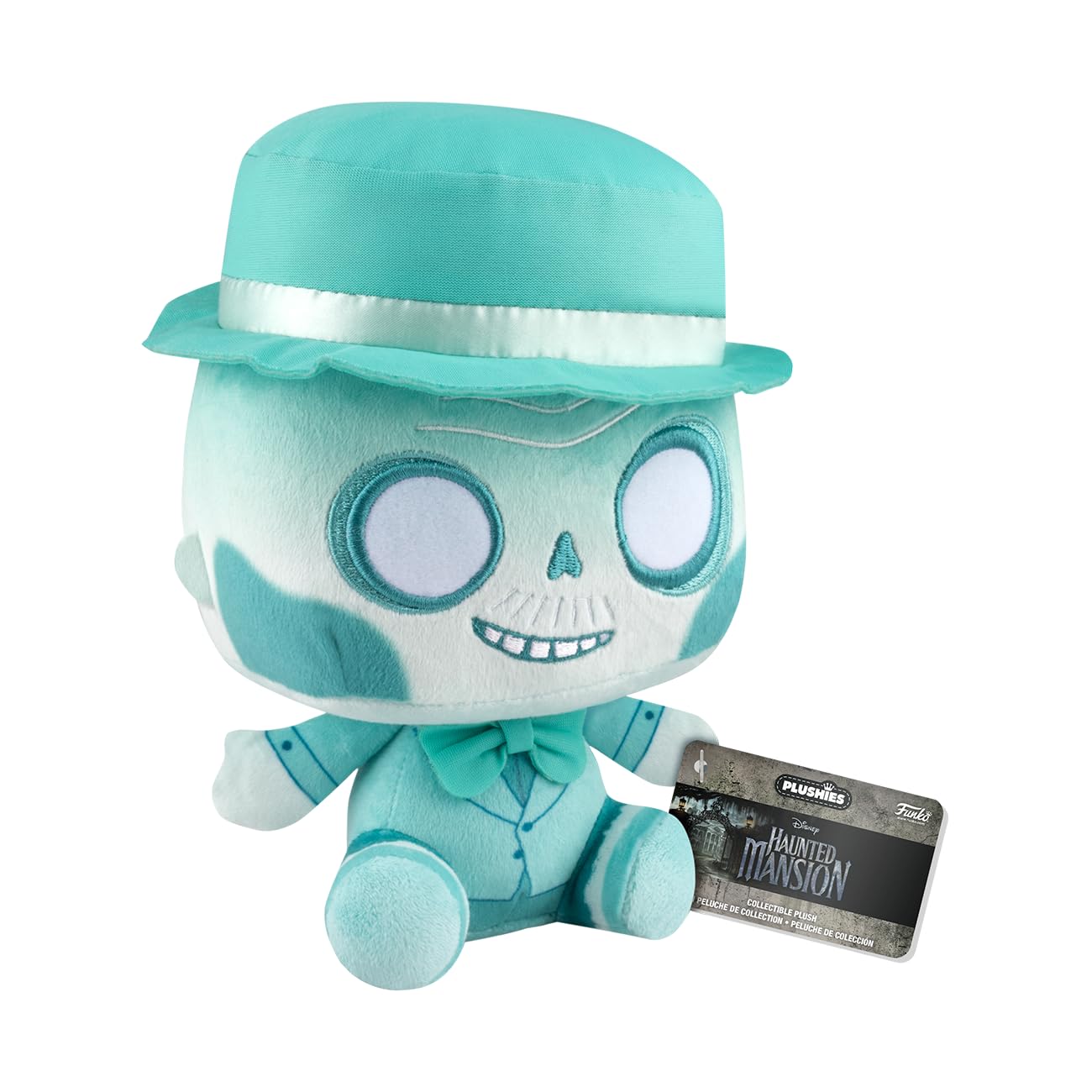 Funko Pop! Plush: Haunted Mansion - Ezra, 7"