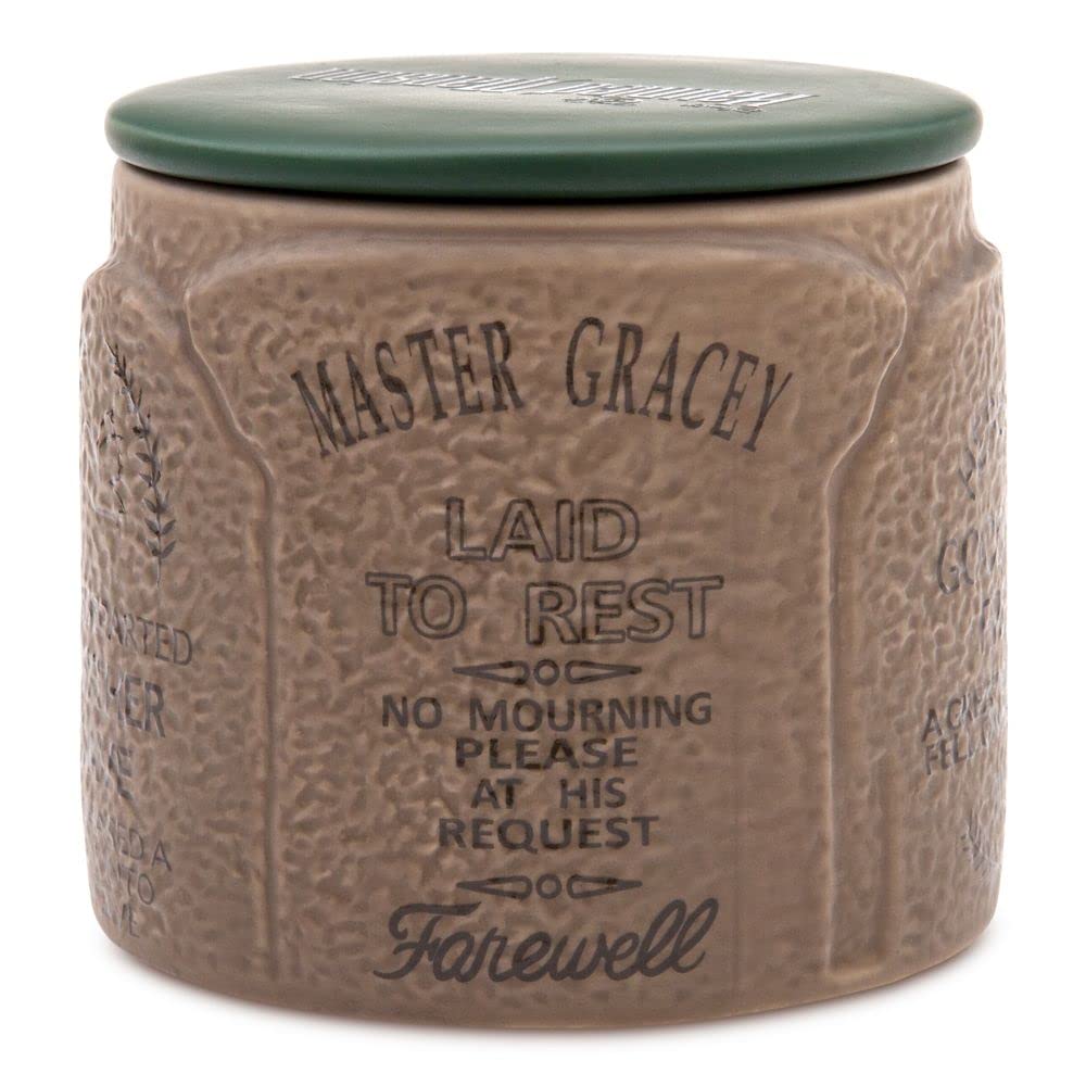 Disney The Haunted Mansion Candle with Lid