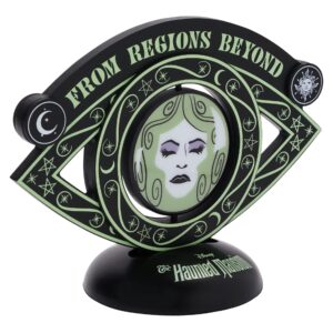 Spirit Halloween Disney The Haunted Mansion Madame Leota Spinning Eye Sign