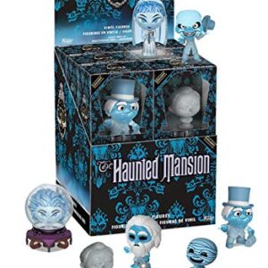 Funko Mystery Mini Vinyl Figures: Haunted Mansion - One Mystery Figure, Multicolor