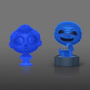 Funko Mystery Mini Vinyl Figures: Haunted Mansion - One Mystery Figure, Multicolor