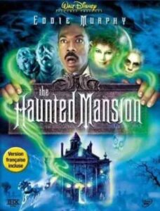 haunted mansion