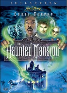 the haunted mansion (full screen edition) by walt disney home entertainment