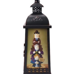 Spirit Halloween Disney The Haunted Mansion Lantern | Officially Licensed | Halloween Decor | Home Décor | Indoor Décor