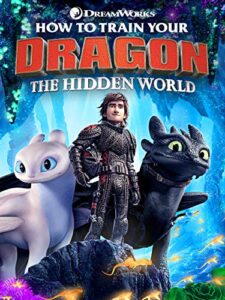 how to train your dragon: the hidden world