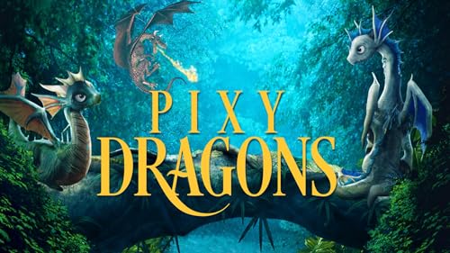 Pixy Dragons