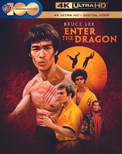 enter the dragon (4k ultra hd + digital) [4k uhd]