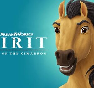 Spirit: Stallion of the Cimarron