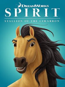 spirit: stallion of the cimarron