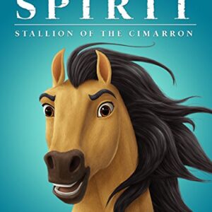 Spirit: Stallion of the Cimarron