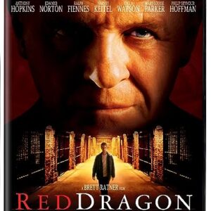 Red Dragon (4KUHD) [4K UHD]