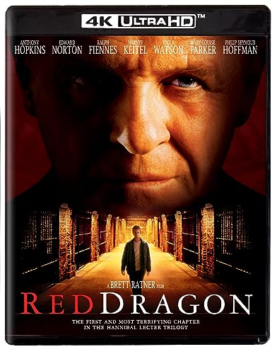 Red Dragon (4KUHD) [4K UHD]