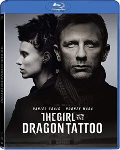 the girl with the dragon tattoo [blu-ray]