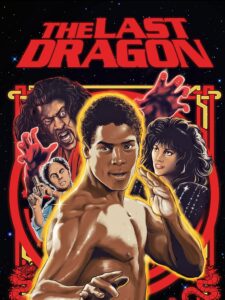 the last dragon