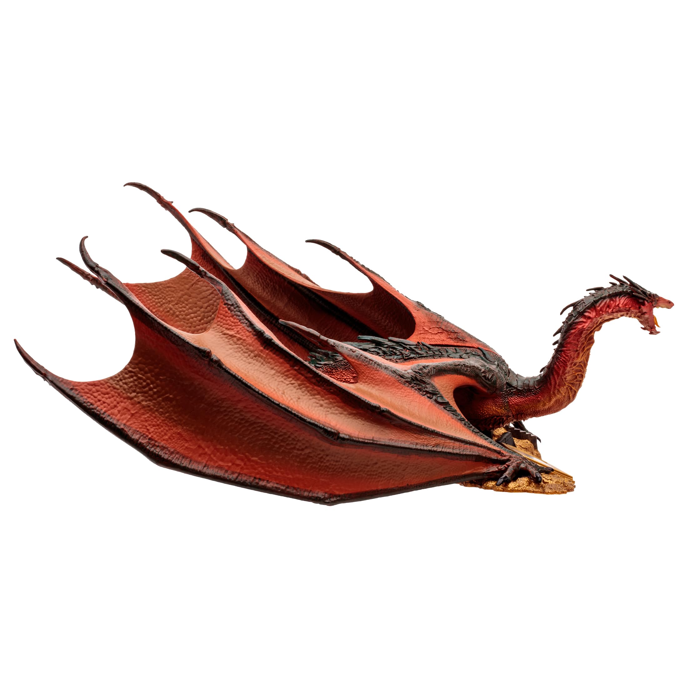 McFarlane Toys - McFarlane's Dragons Smaug (The Hobbit) Statue