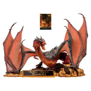 McFarlane Toys - McFarlane's Dragons Smaug (The Hobbit) Statue