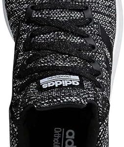 adidas Mens Lite Racer BYD Athletic Running Shoes, Core Black/Cloud White, 10 US