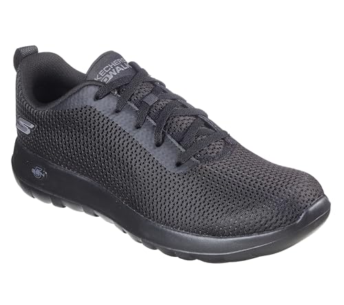 Skechers Performance Men's Go Walk Max-54601 Sneaker,black,10.5 M US