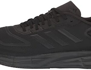 adidas Men's Duramo Sl 2.0 Running Shoe, Core Black/Core Black/Core Black, 11.5 Wide