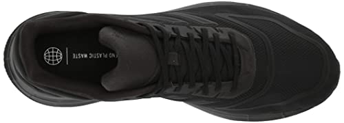 adidas Men's Duramo Sl 2.0 Running Shoe, Core Black/Core Black/Core Black, 11.5 Wide