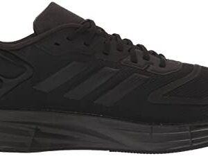 adidas Men's Duramo Sl 2.0 Running Shoe, Core Black/Core Black/Core Black, 11.5 Wide