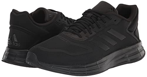 adidas Men's Duramo Sl 2.0 Running Shoe, Core Black/Core Black/Core Black, 11.5 Wide