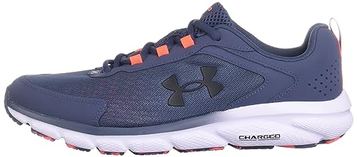 Under Armour Charged Assert 9 Downpour Gray/Downpour Gray/Black 11 D (M)