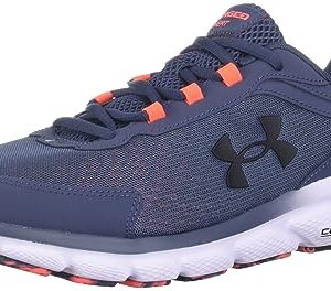 Under Armour Charged Assert 9 Downpour Gray/Downpour Gray/Black 11 D (M)