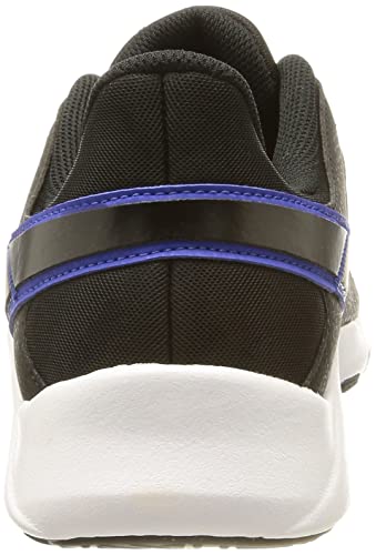 Nike "Legend Essential 2" (CQ9356-403) Men's Training Shoes, Black/Racer Blue, Size: 11