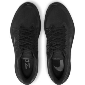 Nike mens Winflo 8 Running CW3419-002 Shoes, Black/Dk Smoke Grey-smoke Grey, 9.5