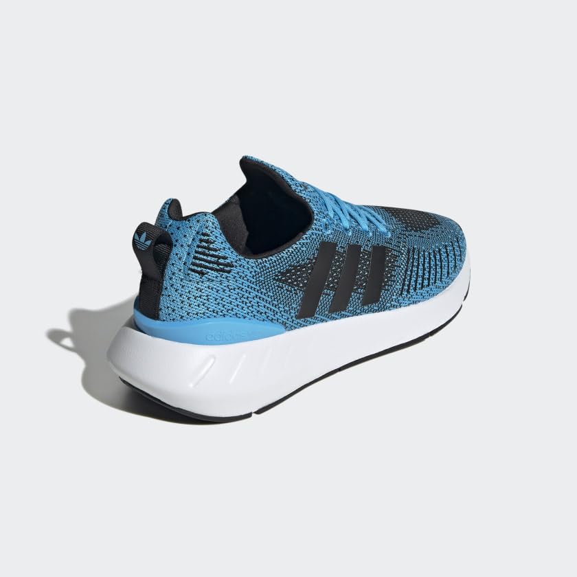 adidas Swift Run 22 Shoes Men's, Blue, Size 9