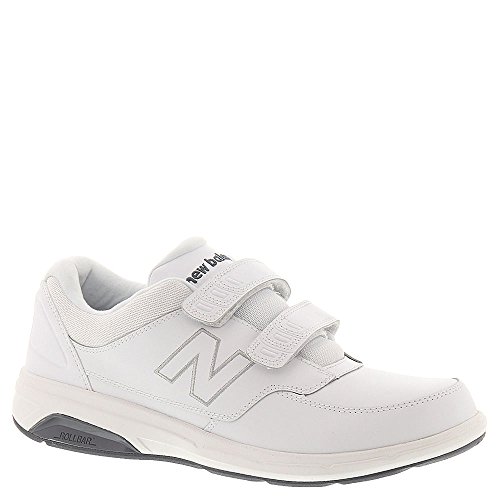 New Balance Men's 813 V1 Hook and Loop Walking Shoe