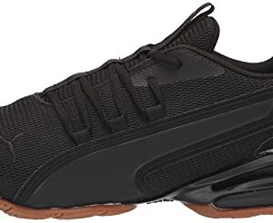 PUMA Axelion NXT Mens Running 11 DM US BlackGum