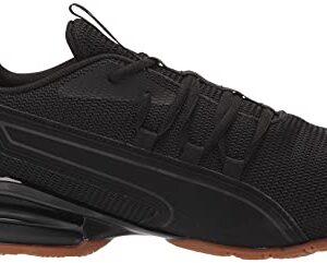 PUMA Axelion NXT Mens Running 11 DM US BlackGum