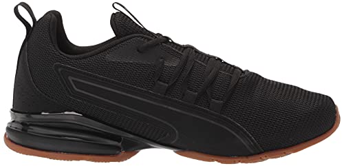 PUMA Axelion NXT Mens Running 11 DM US BlackGum