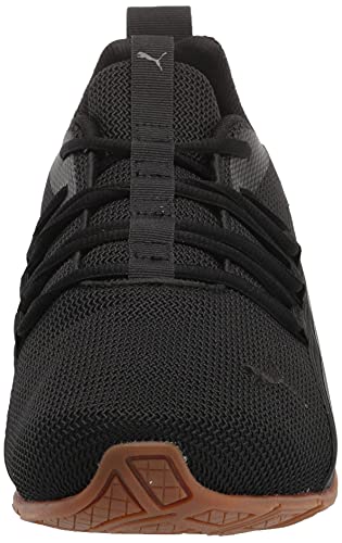 PUMA Axelion NXT Mens Running 11 DM US BlackGum