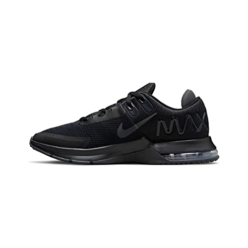 Nike Men's Cross Training, Black Black Anthracite, 11.5 US