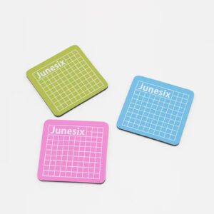 4Pcs Mini Cutting Pad Self Healing Craft Mat Small Sewing Cutting Mat Non-Slip Mini Cut Board for Scrapbooking Quilting Sewing Accessories