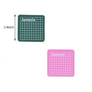 4Pcs Mini Cutting Pad Self Healing Craft Mat Small Sewing Cutting Mat Non-Slip Mini Cut Board for Scrapbooking Quilting Sewing Accessories