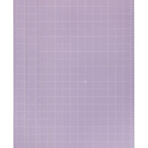 Cricut StrongGrip Cricut Cutting Mat 12in x 24in, Craft Cutting Mat for Maker & Explore, Use with Heavyweight Materials - Specialty Cardstock & More, Reusable, Clear Protective Film (3 Count)