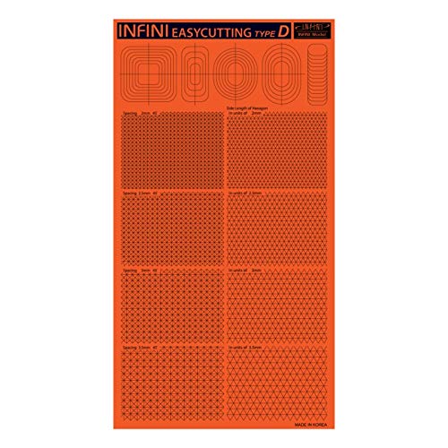 Infini Model Type D Easy Cutting Mat