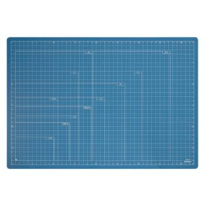 nakabayashi ctmo-a3 cutter mat, folding cutting mat, a3