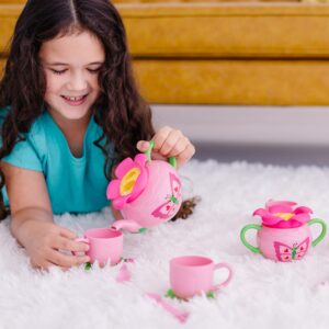 Melissa & Doug Bella Butterfly Tea Set (FFP)