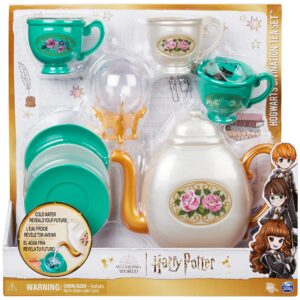 wizarding world harry potter, hogwarts role play divination tea set and crystal ball, kids toys for ages 6 and up