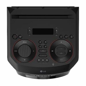 LG RNC5 XBOOM Audio System with Bass Blast